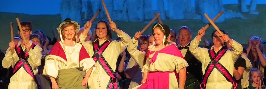 Five reasons to see Folklorama this year – Live & Learn
