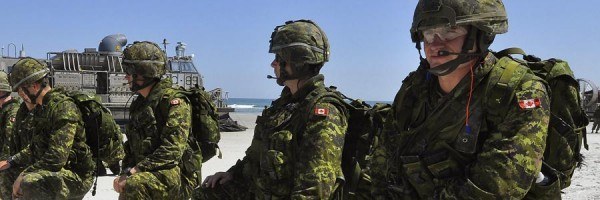 Defending Canada – Live & Learn