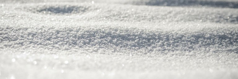 Did you know that there are different types of snow? – Live & Learn
