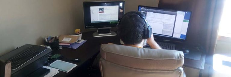 How to work effectively online or remotely – Tips from veteran ...