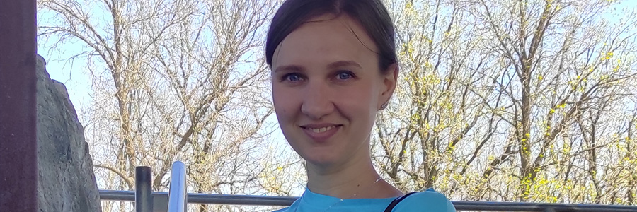 Newcomer Story: Daria Kryvenko – Live & Learn